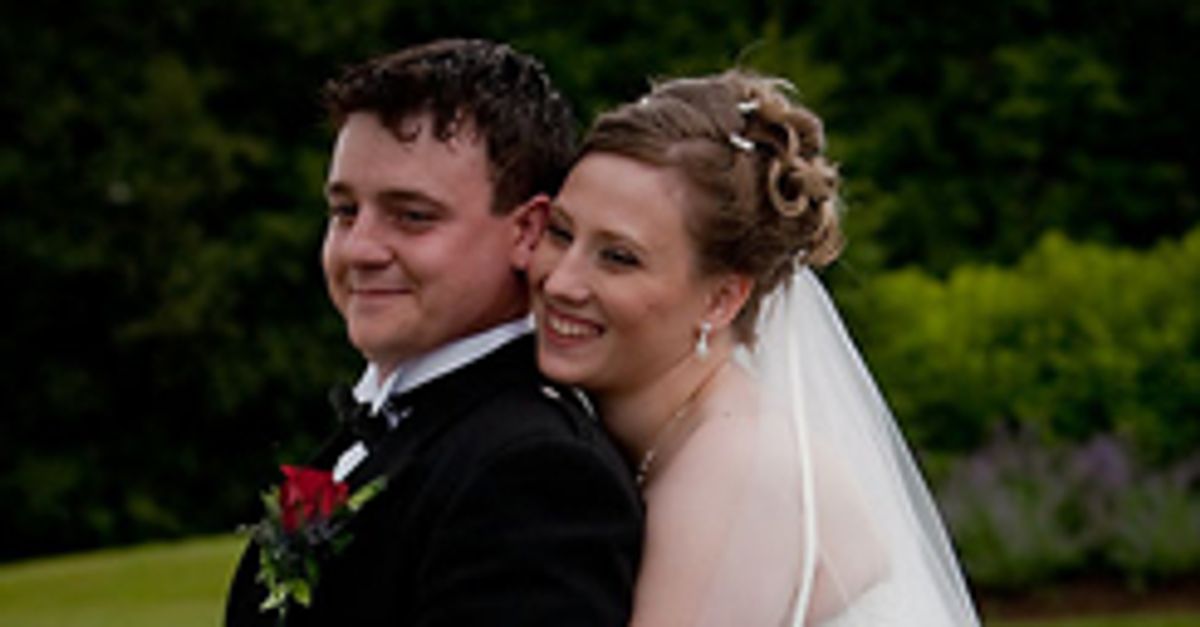 Real Wedding of the Week: Jennifer and Jason - Weddingbells
