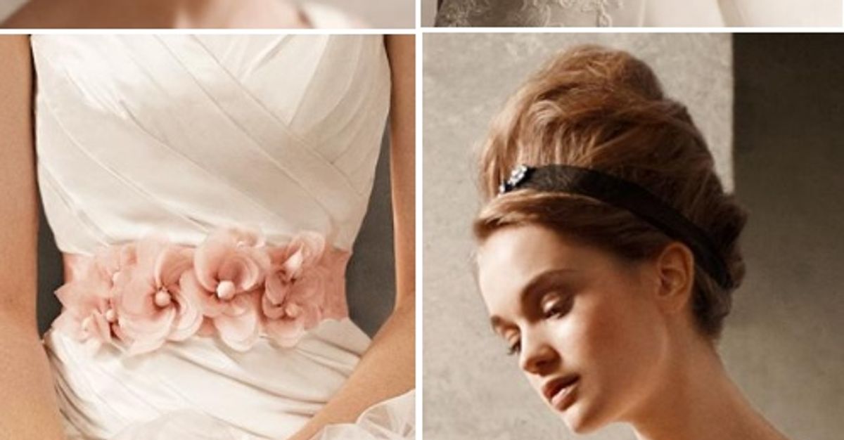 Gorgeous Accessories - Weddingbells