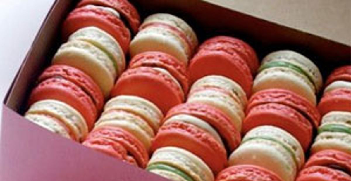 New Talent in Town: Sweets for Sweets - Weddingbells