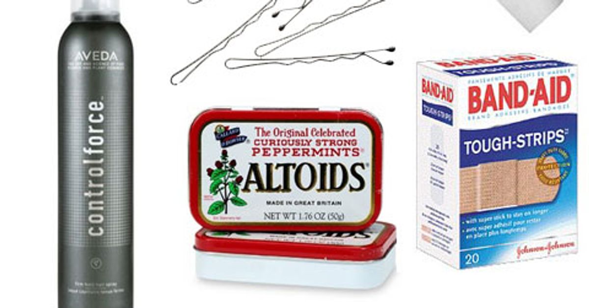 17 Items You'll Need To Keep Guests Comfortable During Your Reception ...