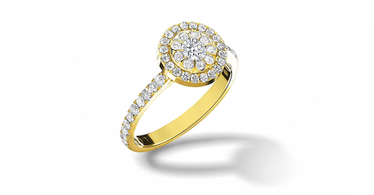 Diamonds 101: The Four Cs and More - Weddingbells