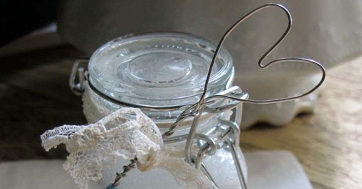 Pretty Bubble Jars In 4 Simple Steps - Weddingbells