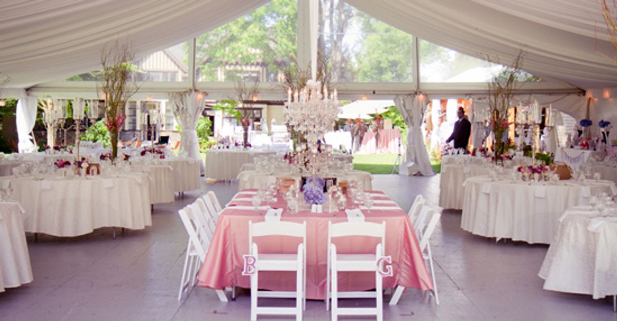 22 Stunning Real Wedding Venues - Weddingbells