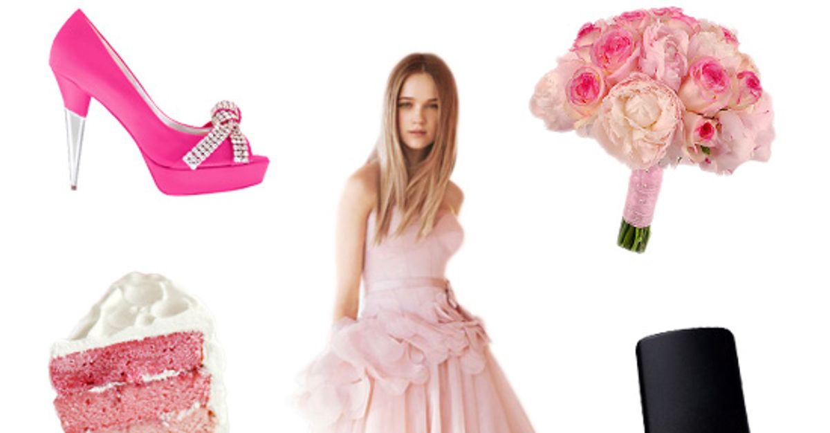 What Your Wedding Colours Say About You (And Your Celebration ...