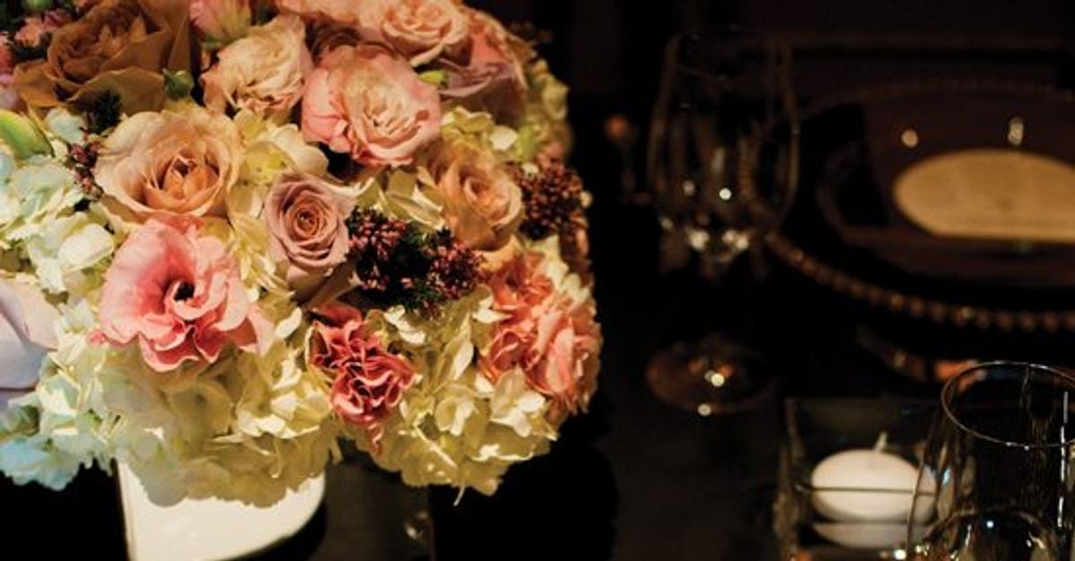 A Romantic Fall Wedding in Toronto - Weddingbells