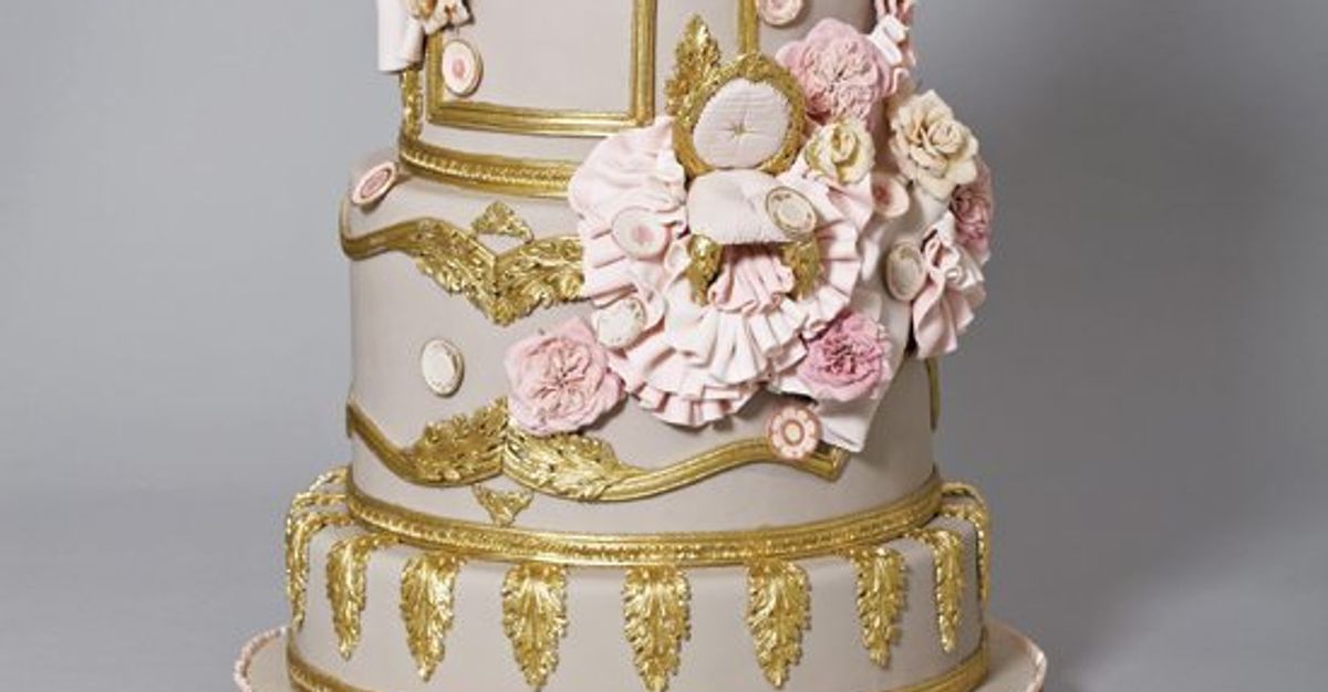 Canada's Prettiest Cakes - Weddingbells