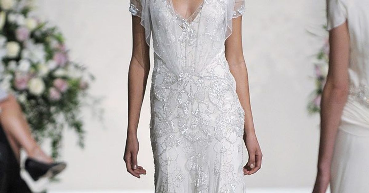 Jenny Packham Fall 2013 - Weddingbells