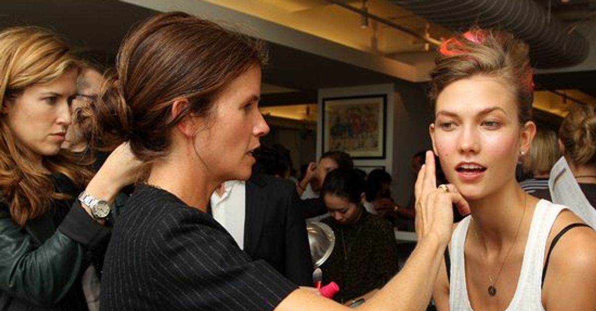 Wedding Makeup Tips from Gucci Westman - Weddingbells