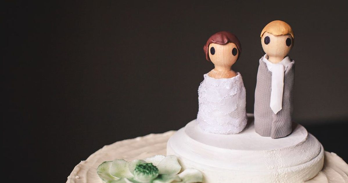 A Rustic Classic Wedding in Calgary, Alberta - Weddingbells