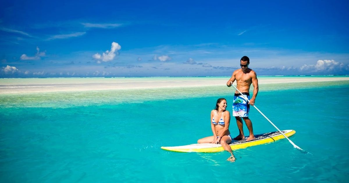 The Cook Islands For Outdoor Enthusiasts - Weddingbells