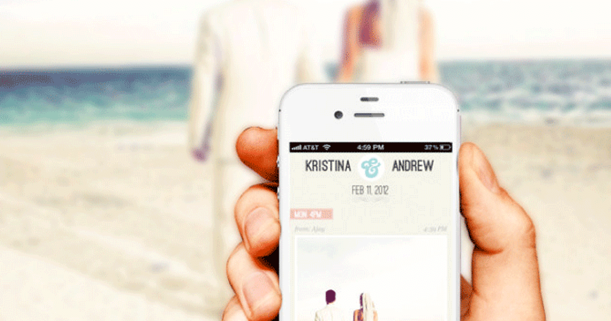 The Top Wedding Tech Innovations Guaranteed To Make Your Life Easier ...