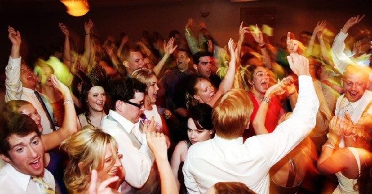 Wedding Music To Get The Dance Party Started - Weddingbells