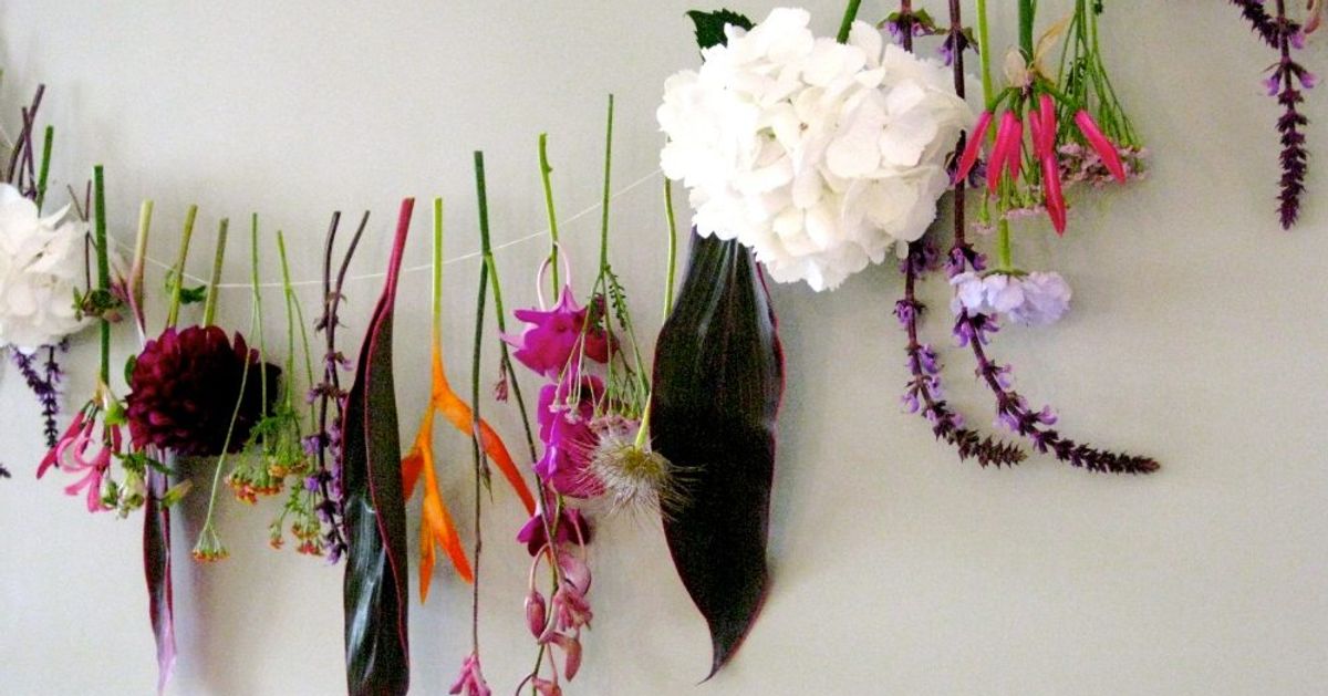 Creative Bunting Ideas for Your Wedding - Weddingbells