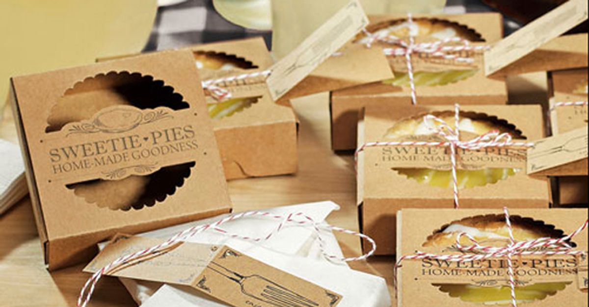 Creative Wedding Favour Packaging to Suit Every Theme - Weddingbells