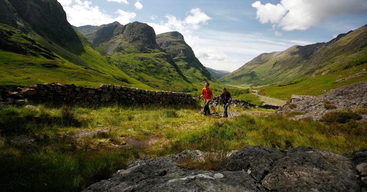 Romantic Country Escapes For Your Honeymoon In Scotland - Weddingbells