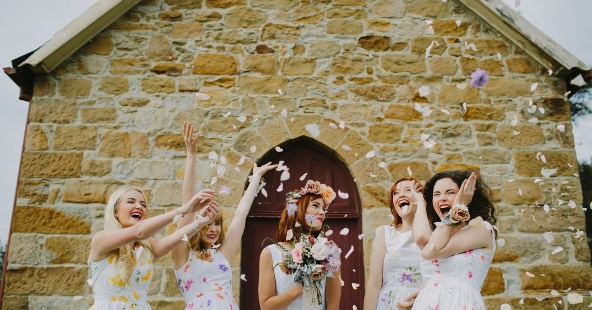 25 Must-See Ideas For An Inspired Spring Wedding - Weddingbells