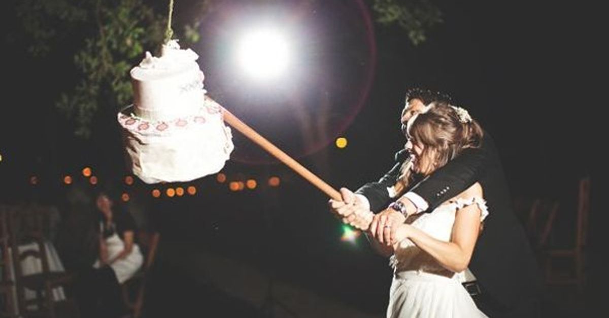 20 Sure-Fire Ways To Make Your Wedding More Fun - Weddingbells