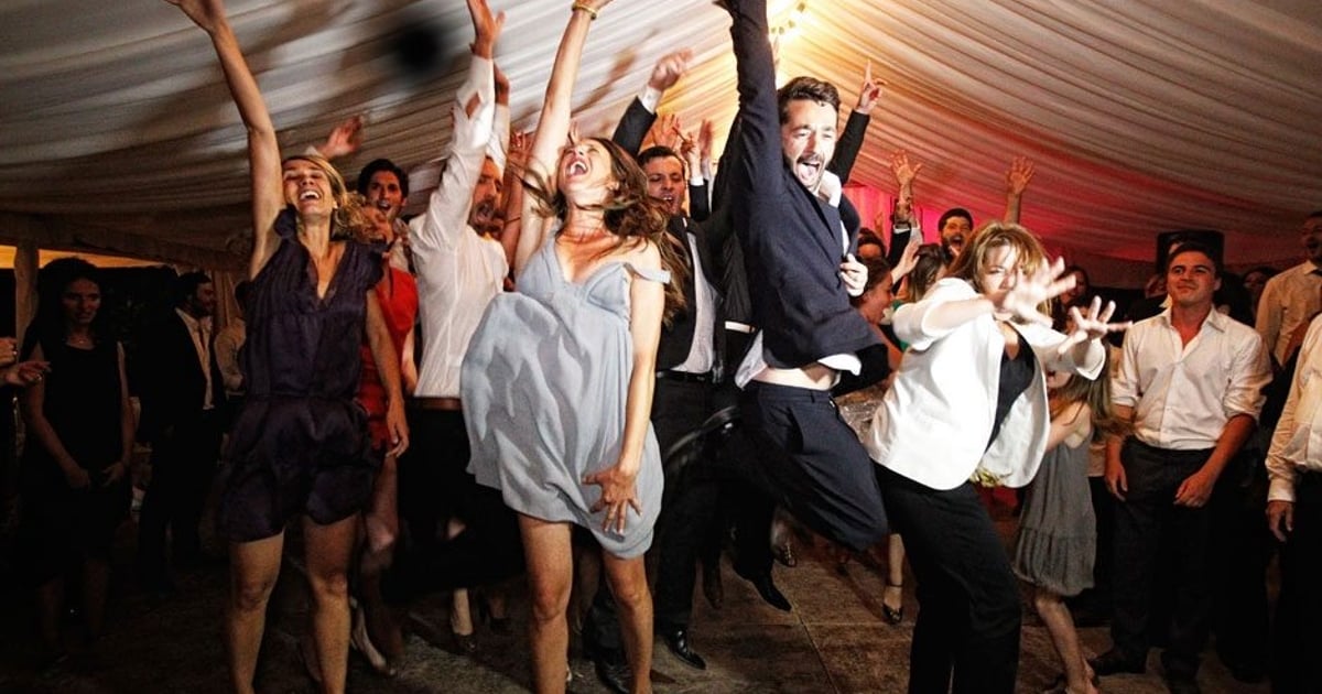 The Best Songs To Get Wedding Guests Dancing As Voted By Our Readers ...