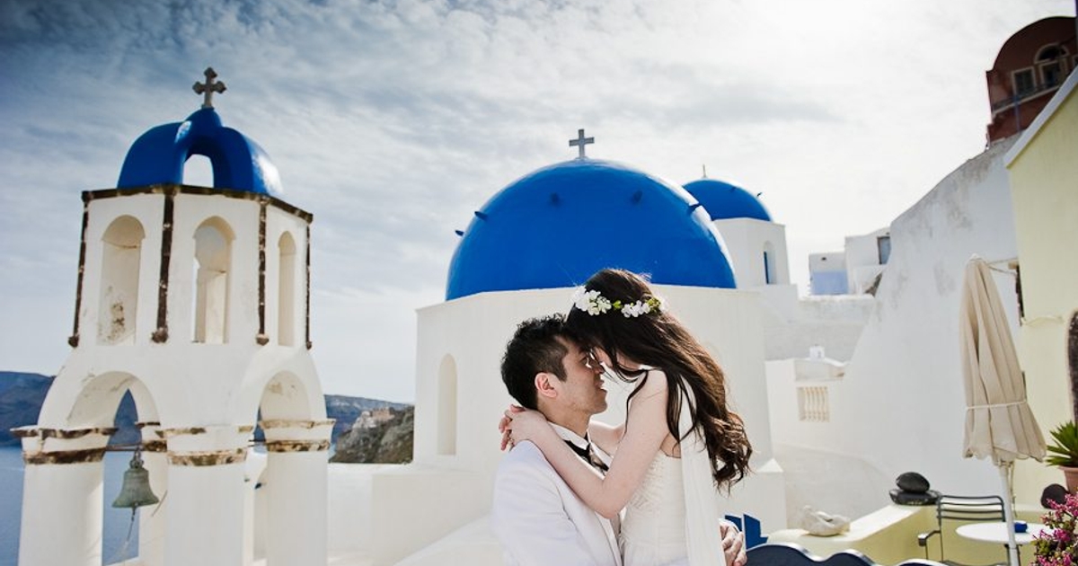 The World's Most Beautiful Destination Wedding Locations - Weddingbells