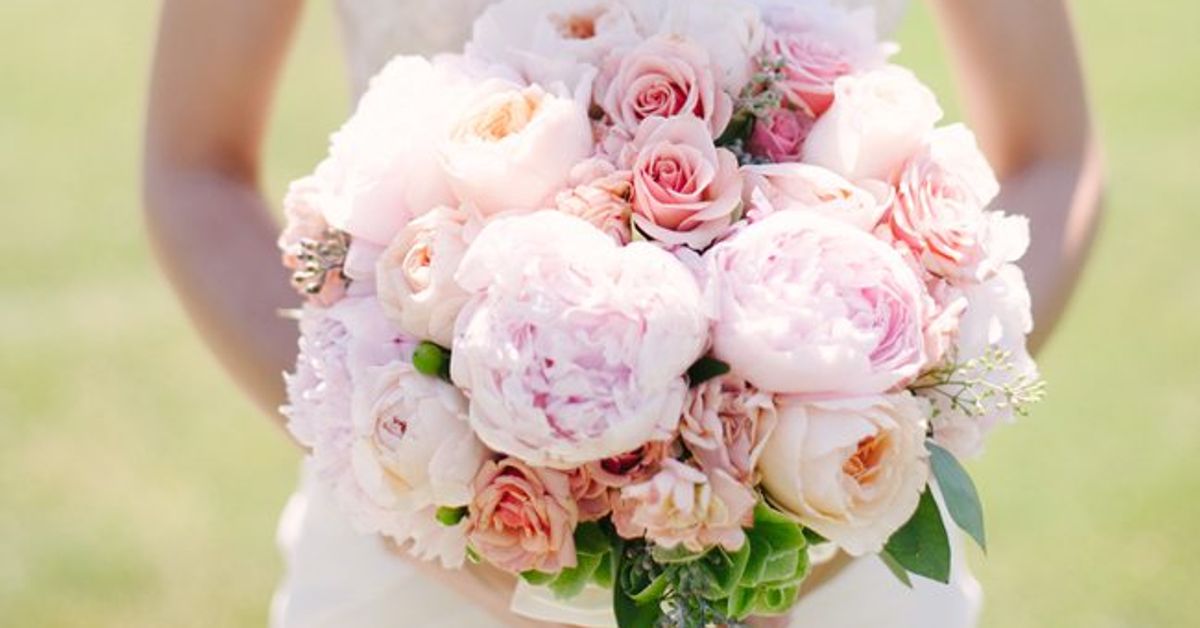 A Guide To Wedding Bouquet Types - Weddingbells