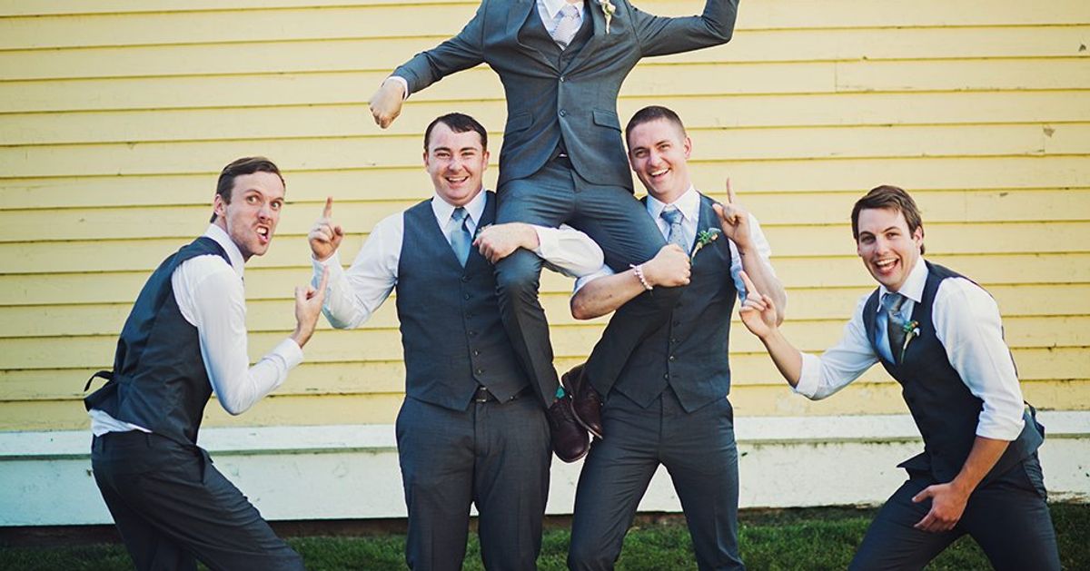 A Fun, Laid-Back Wedding On Prince Edward Island - Weddingbells