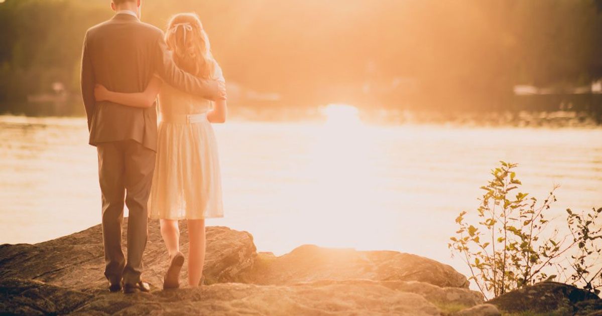 A Laid-Back Camp Wedding In Parry Sound - Weddingbells