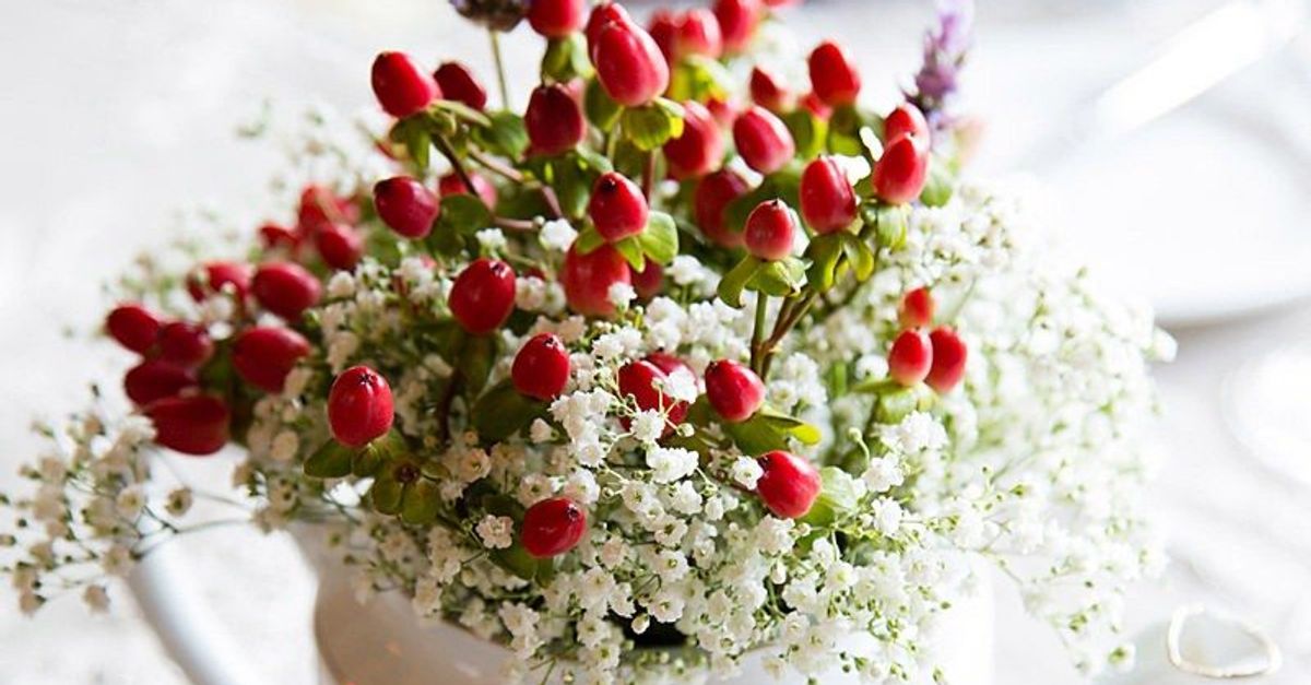 A Victorian Tea Party Wedding In Calgary - Weddingbells