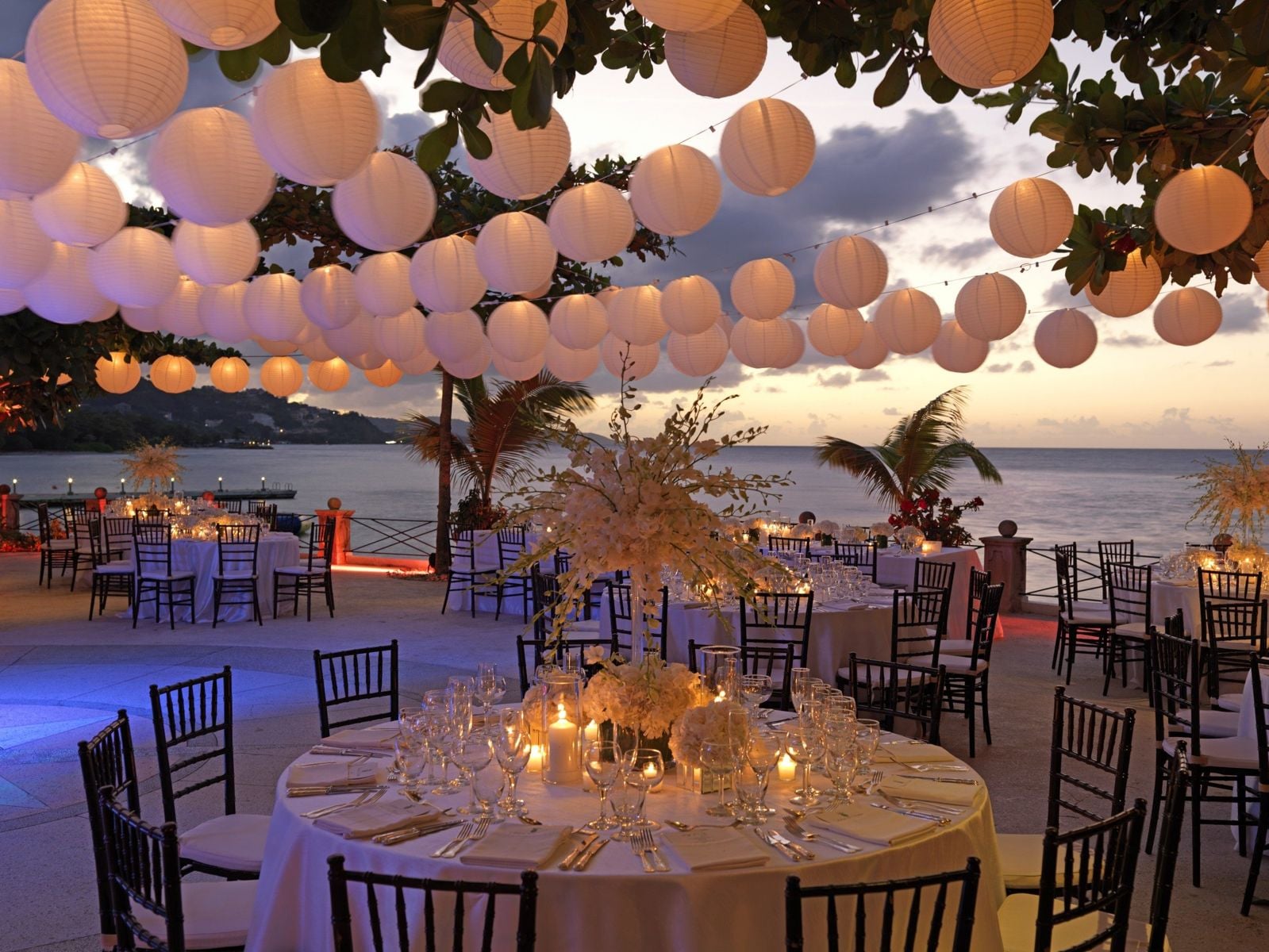Luxe destination weddings 60 photos - Vianawedding.com
