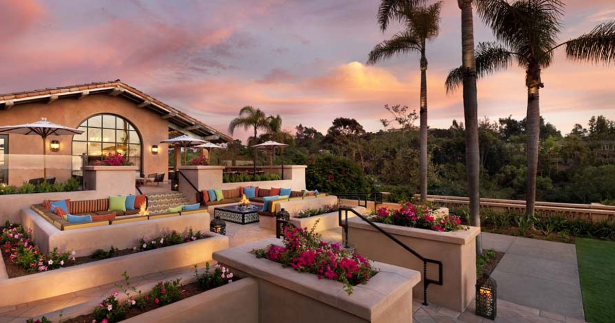 This Luxury So-Cal Paradise Will Make You Want A Destination Wedding ...