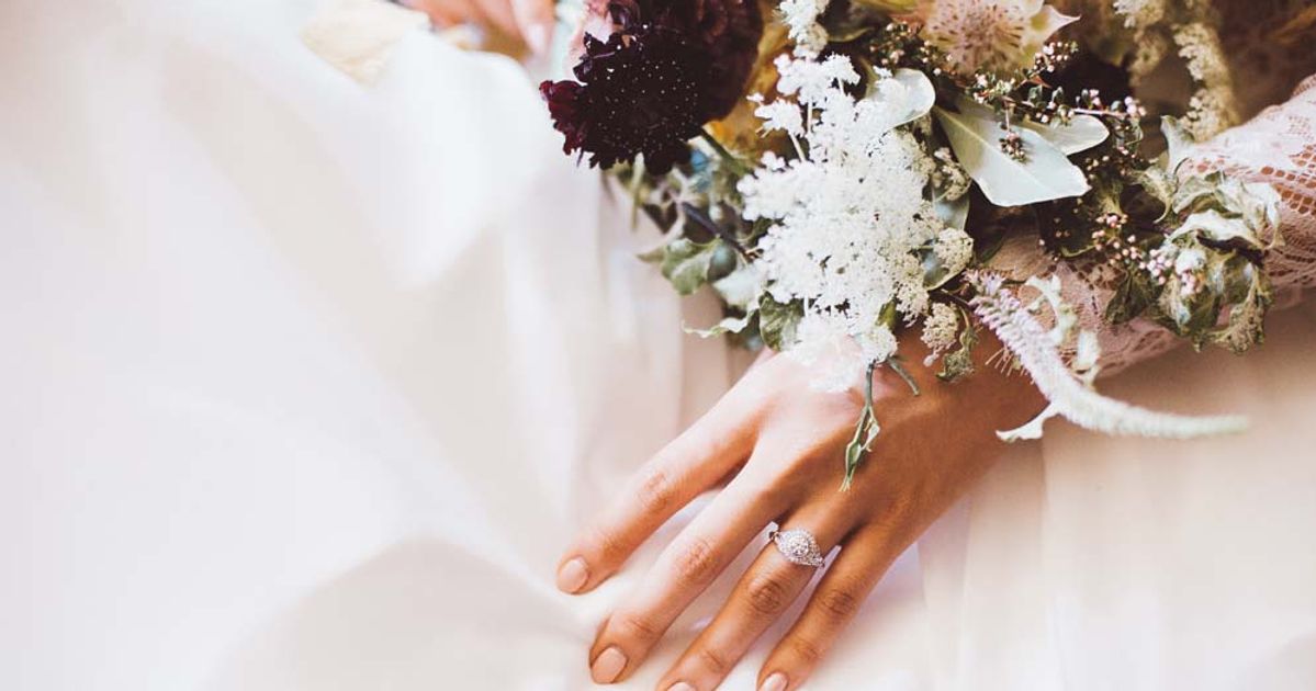 Botanical Wedding Inspo For Fall Brides - Weddingbells