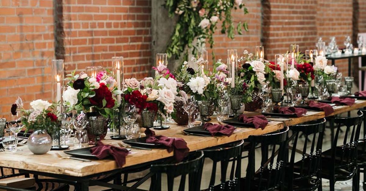 A Wedding Planner's Advice For Designing A Beautiful, Personalized ...