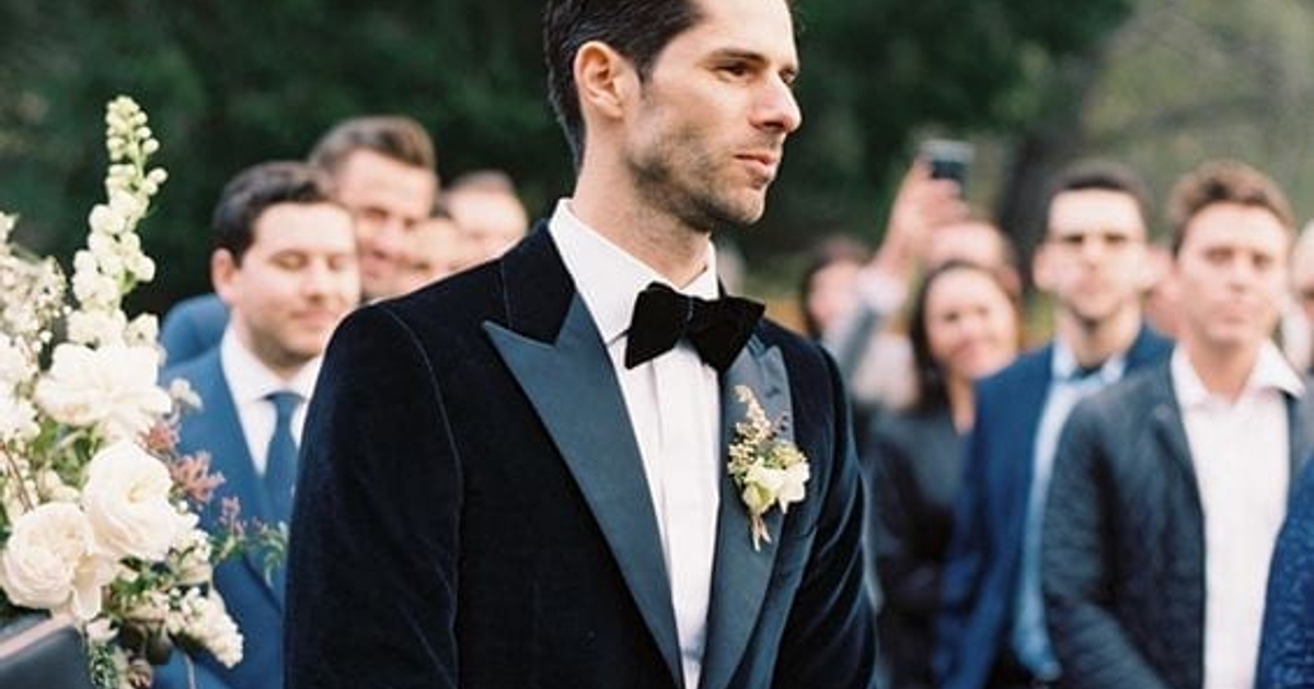 Unique Outfit Ideas For Every Groom - Weddingbells