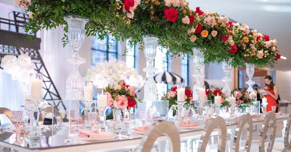 Inspiring Ideas From the FLEUR Wedding Show - Weddingbells