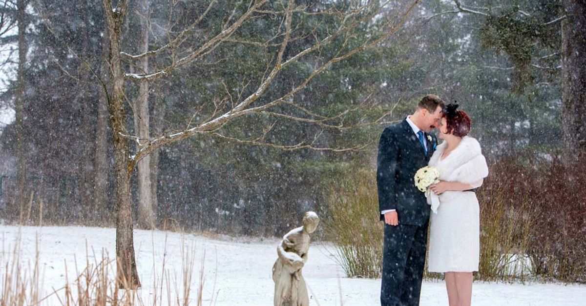 Why You Should Consider Planning A Secret Wedding - Weddingbells