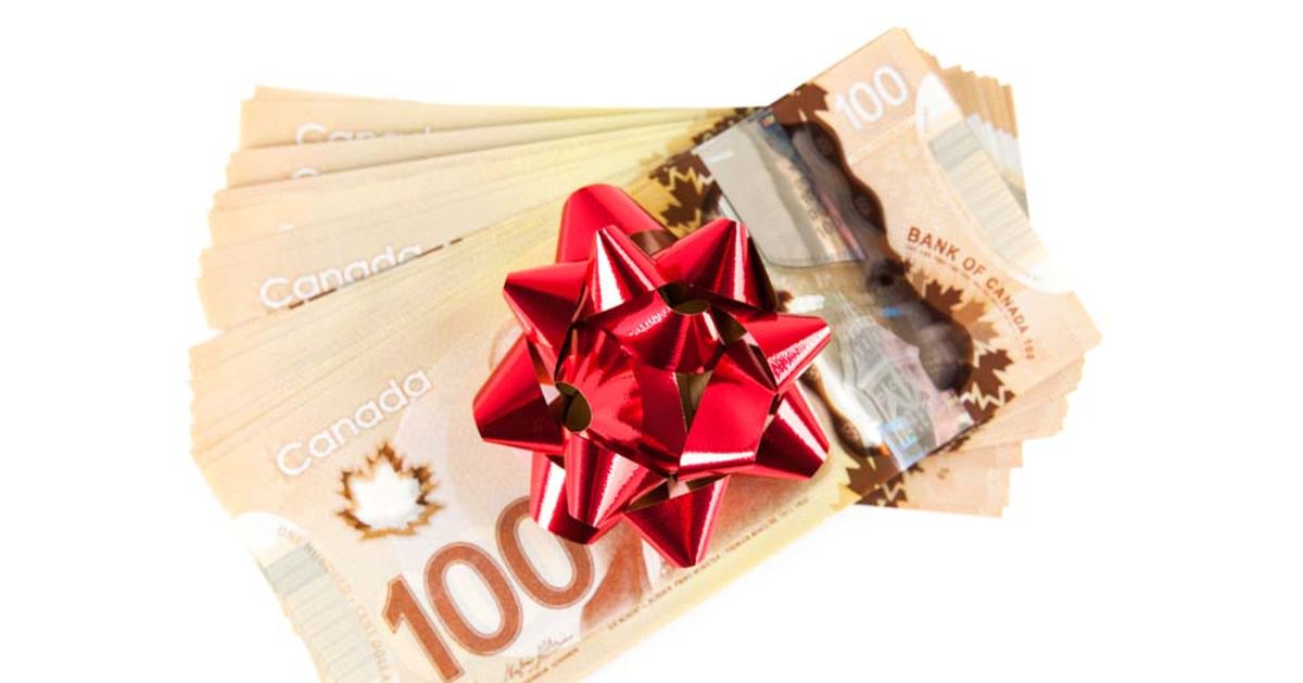 The Right Way To Request Monetary Gifts For Your Wedding - Weddingbells