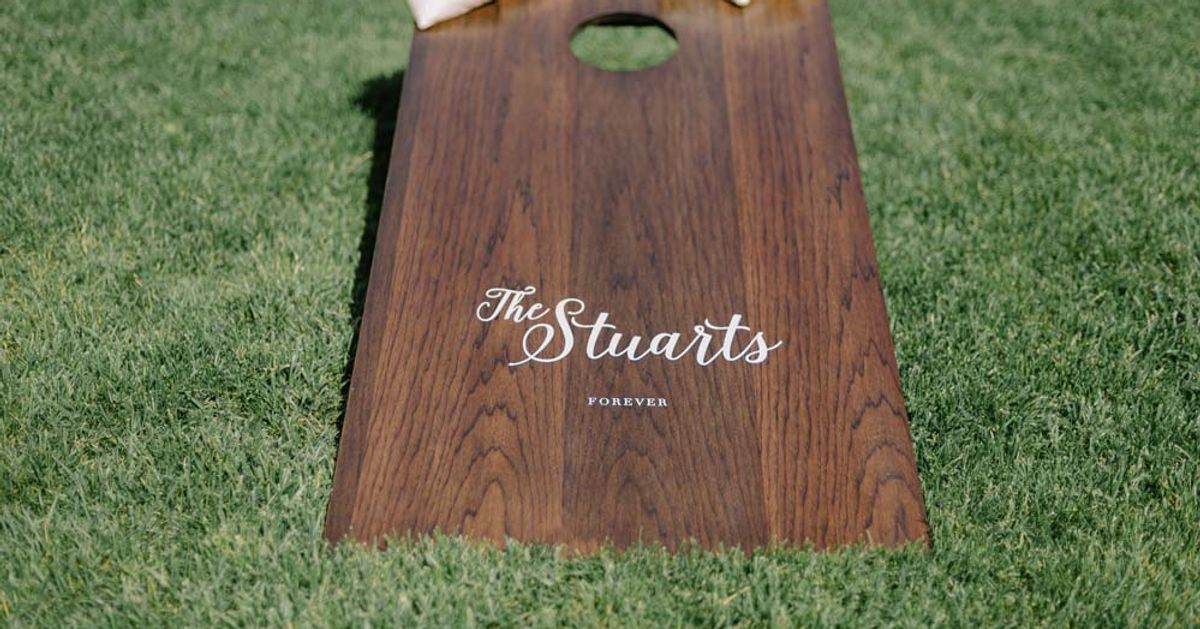 How Classic Games Can Play A Fun Role In Your Wedding Day - Weddingbells