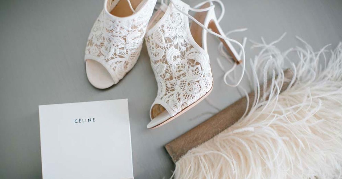 Ten Wedding Essentials Every Bride Needs With Her On The Big Day ...