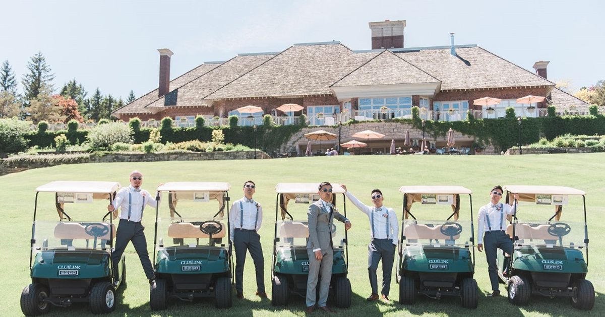 Featured Partner Profile: ClubLink - Weddingbells