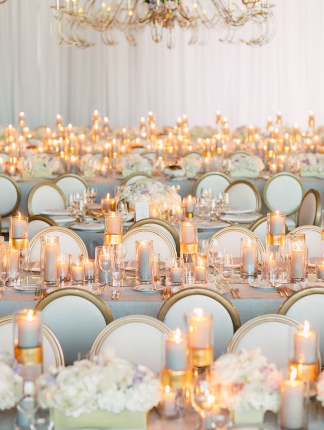 How To Bring Your Wedding Pinterest Board To Life - Weddingbells