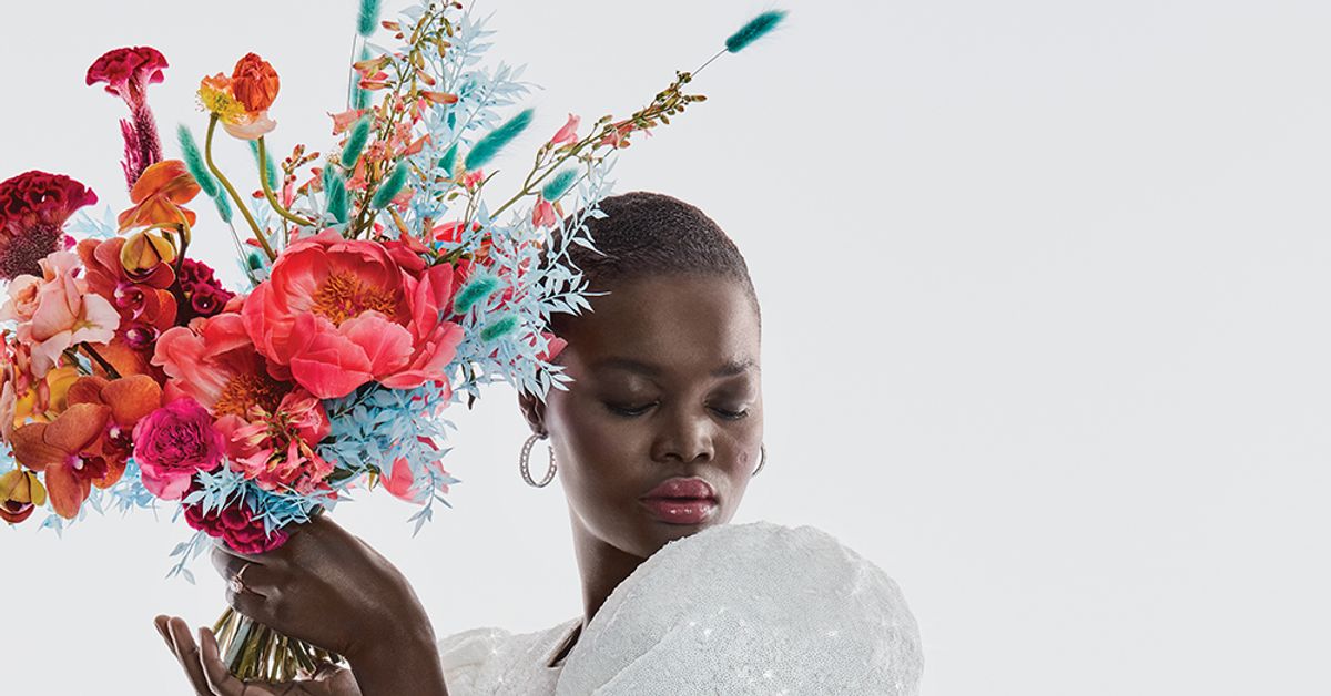 The Most Fashionable, Statement-Making Wedding Looks - Weddingbells