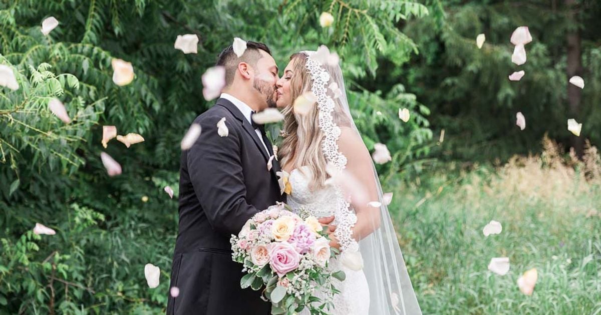 How To Create Your Wedding-Day Timeline - Weddingbells