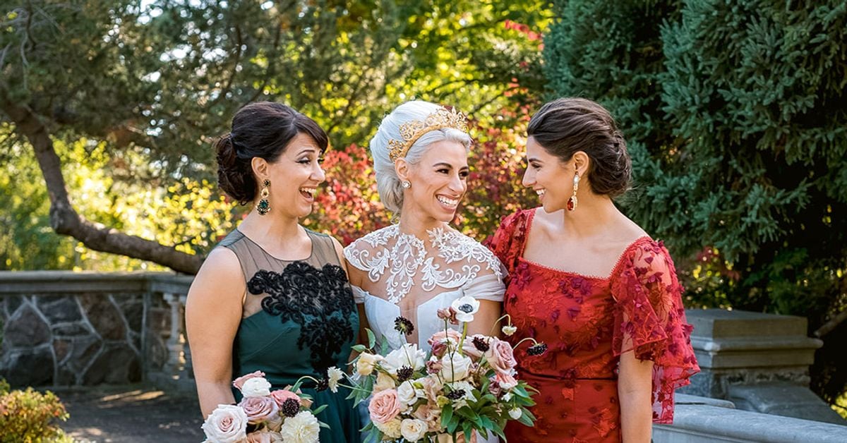 Beautiful Real Wedding Bouquets We Love - Weddingbells