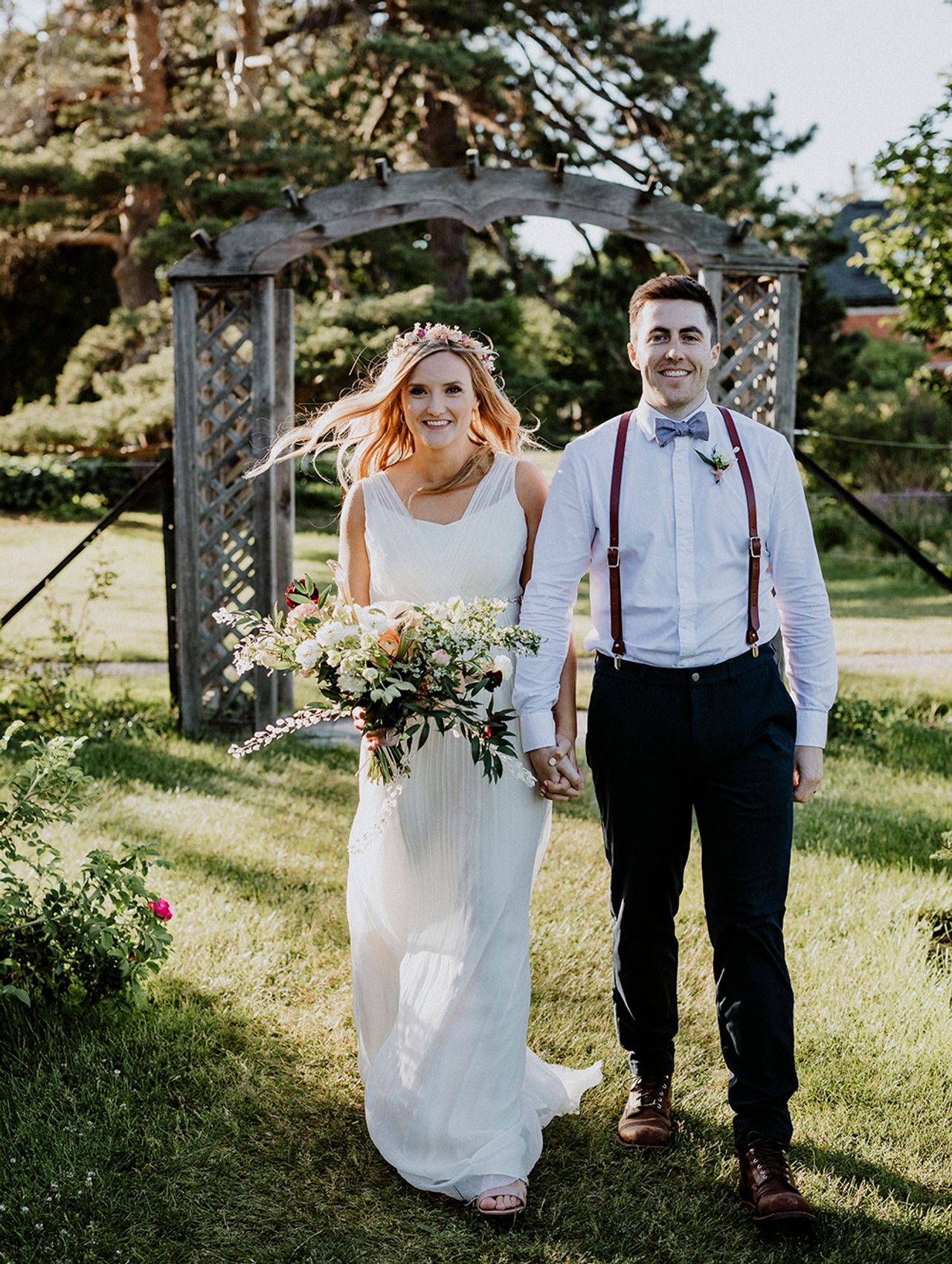 Real Weddings - Weddingbells