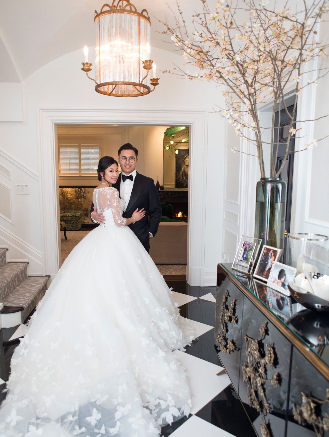 Real Weddings - Weddingbells