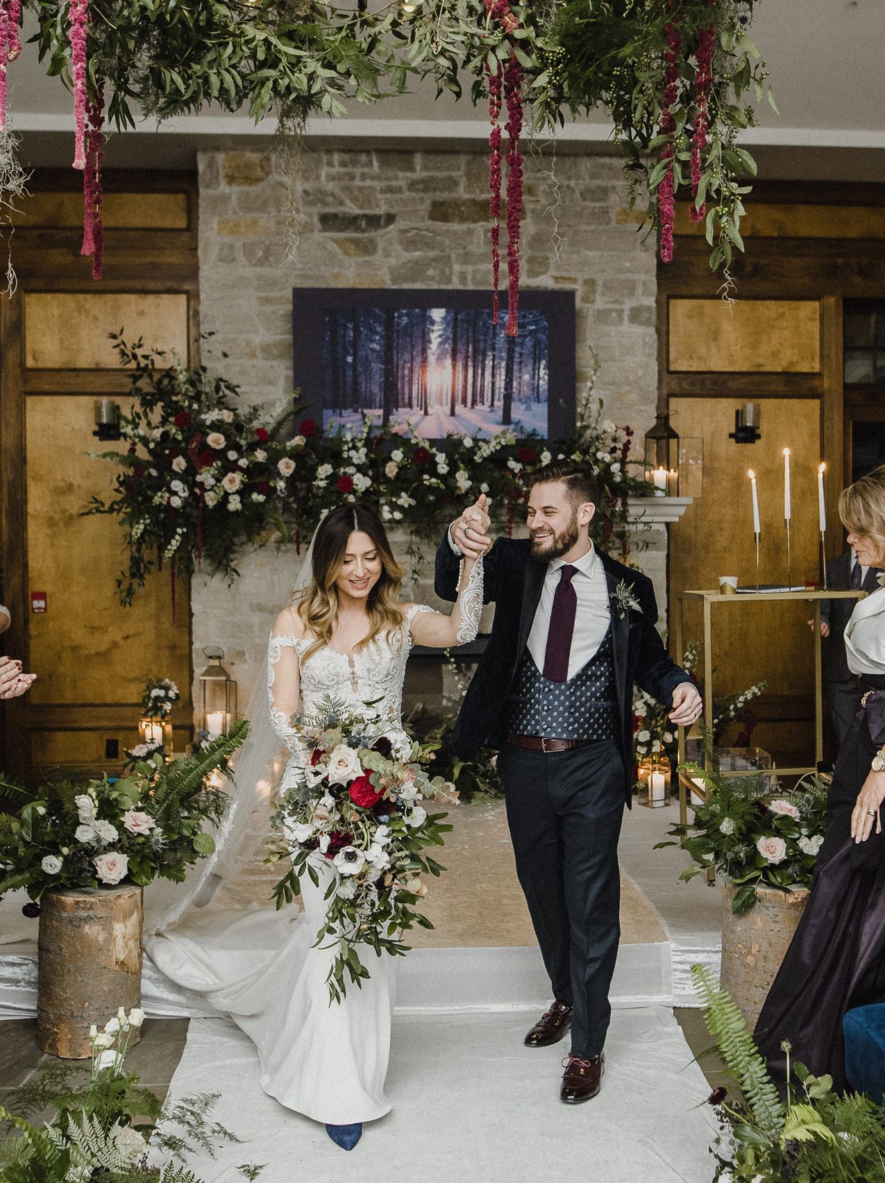 Real Weddings - Weddingbells