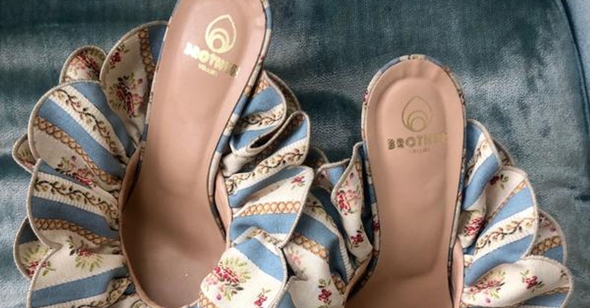 Five Canadian Shoe Designers for Colourful Bridal Footwear - Weddingbells