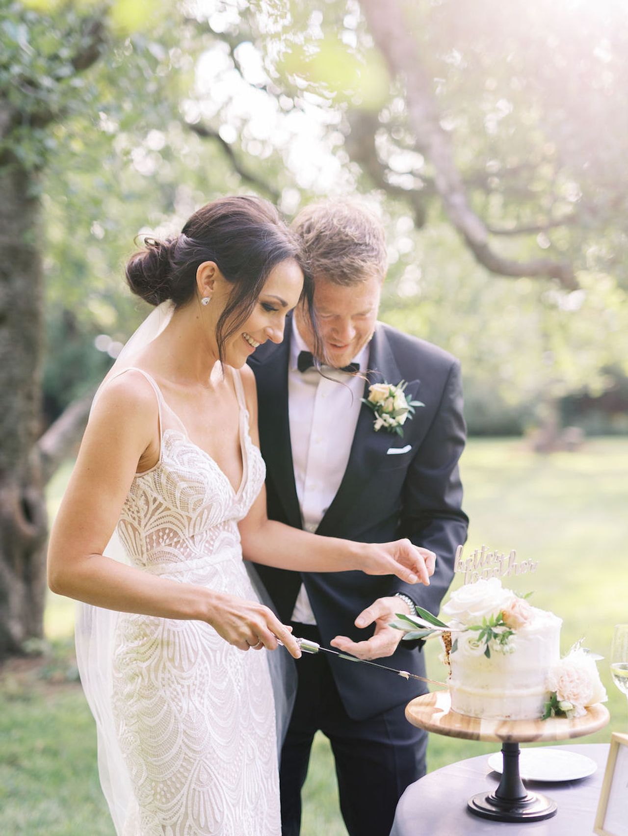 Real Weddings - Weddingbells